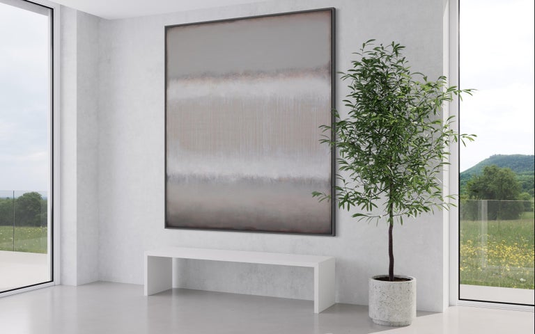 Lukaszs Olek - Stay Awake (Abstract, Contemporary, Minimal) For Sale at ...