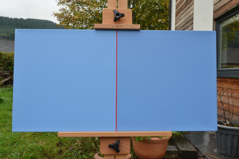 Luke Frost - Supervolt 13.0. Contemporary Abstract Painting For Sale at ...