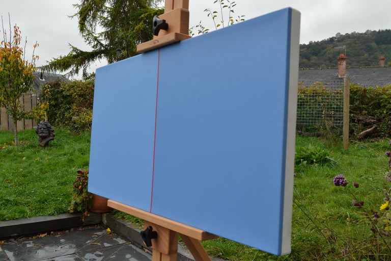 Luke Frost - Supervolt 13.0. Contemporary Abstract Painting For Sale at ...