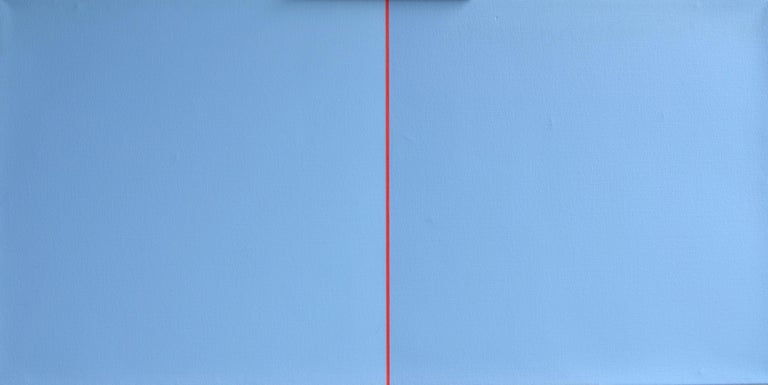 Luke Frost - Supervolt 13.0. Contemporary Abstract Painting For Sale at ...
