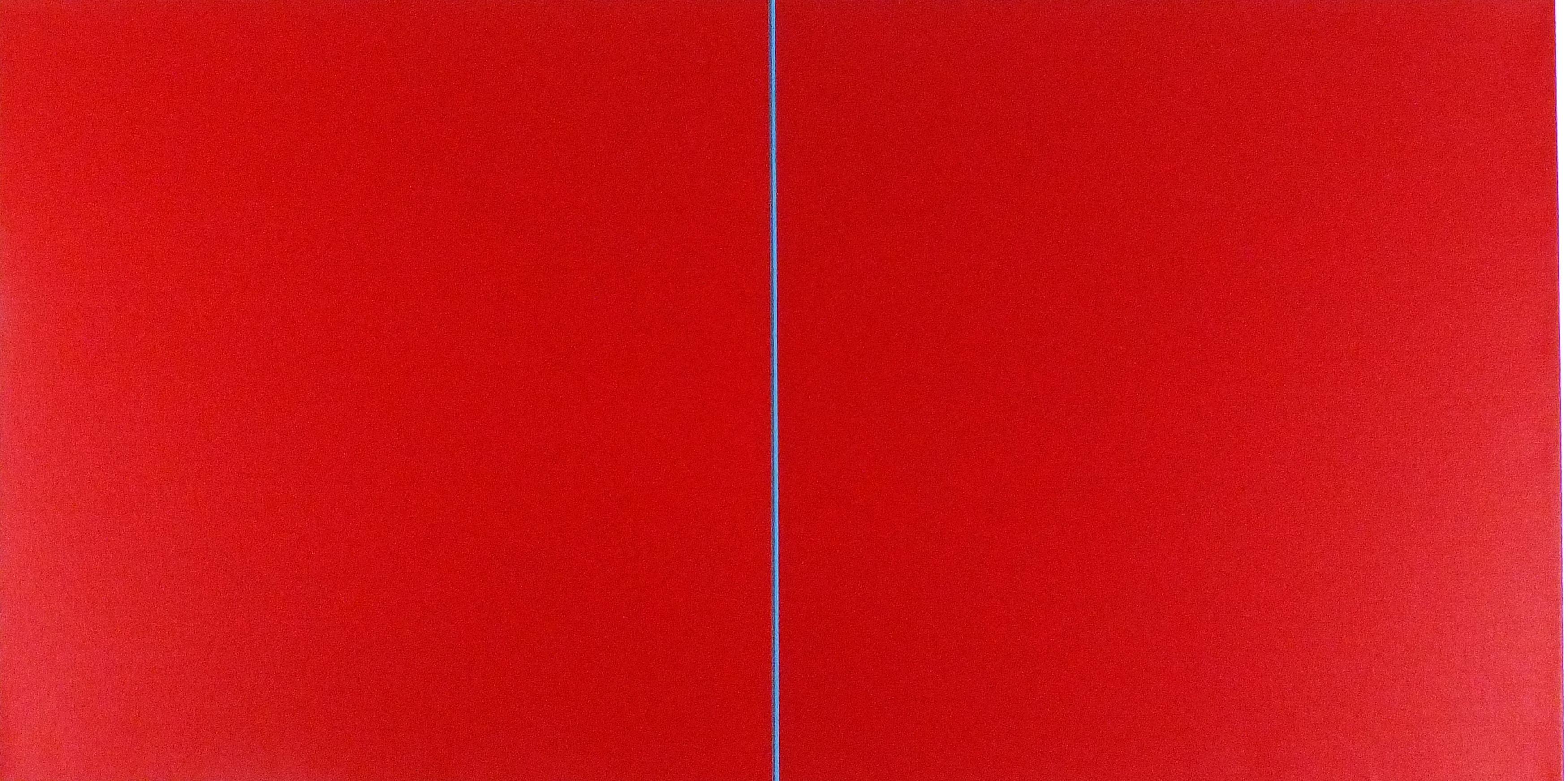 Luke Frost - Supervolt 25: Contemporary abstract painting by Luke Frost ...