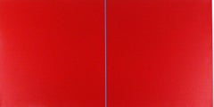 Luke Frost - Supervolt 25: Contemporary abstract painting by Luke Frost ...