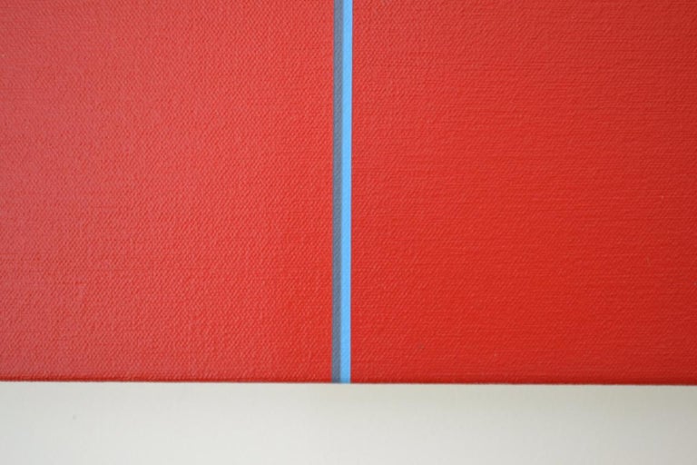 Luke Frost - Supervolt 25: Contemporary abstract painting by Luke Frost ...