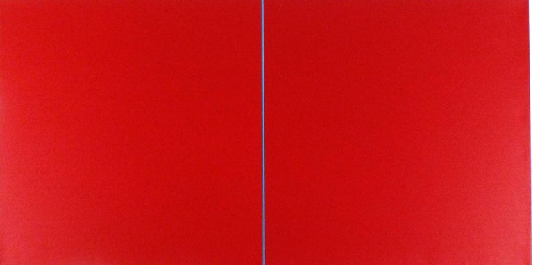 Luke Frost - Supervolt 25: Contemporary abstract painting by Luke Frost ...