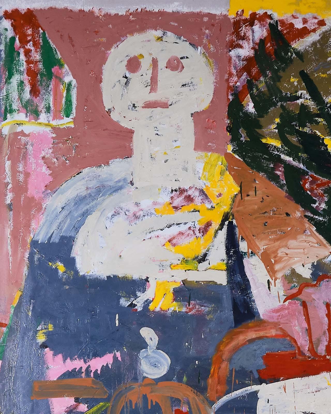 Luke Hannam, Boy on a Bike I For Sale at 1stDibs