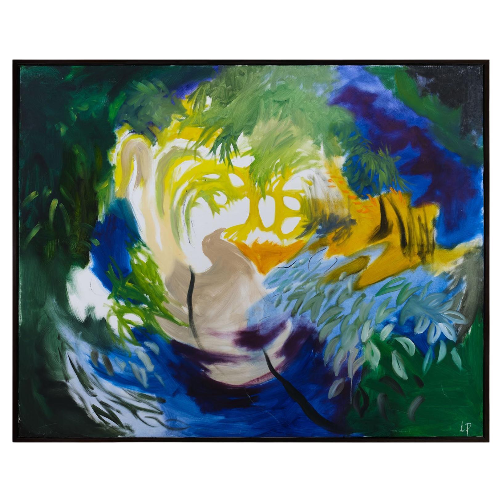 Luke Piper, Autumn on Smalldown Lane For Sale at 1stDibs