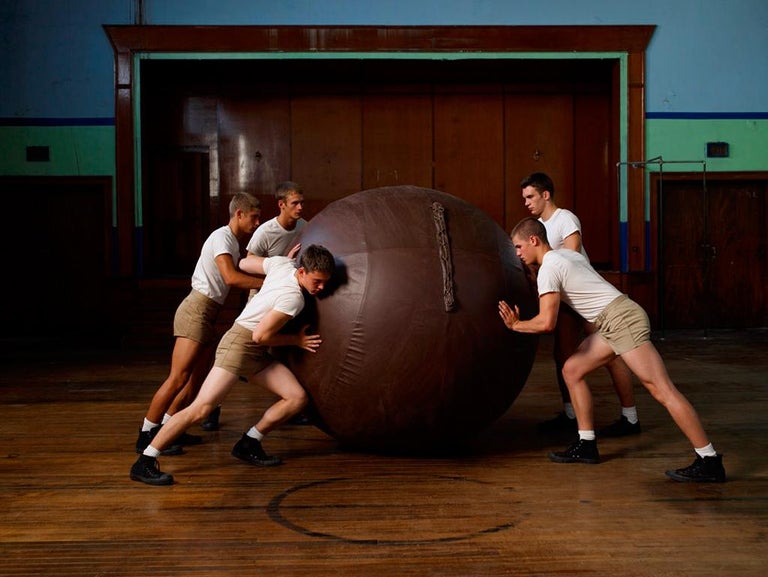 Luke Smalley - Push Ball For Sale at 1stDibs