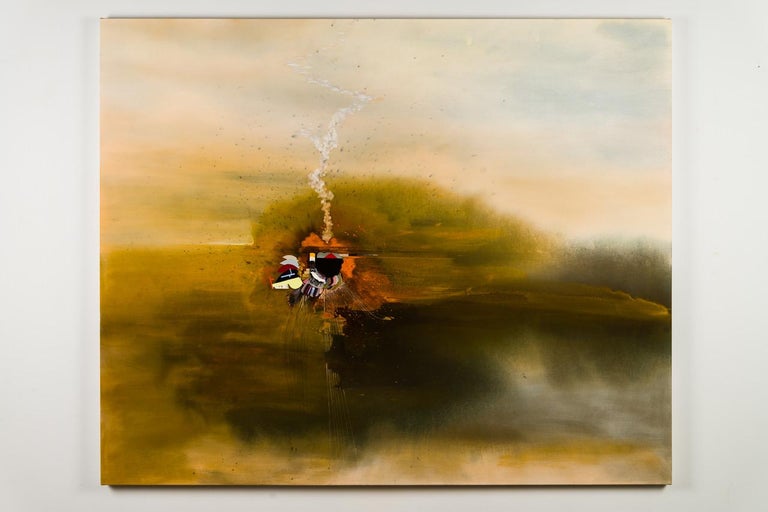 Luke Whitlatch - And you will see my bones not separate yet from death ...