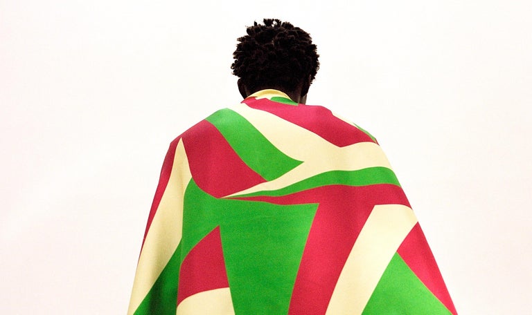 Lukhanyo Mdingi - BURKINA III For Sale at 1stDibs