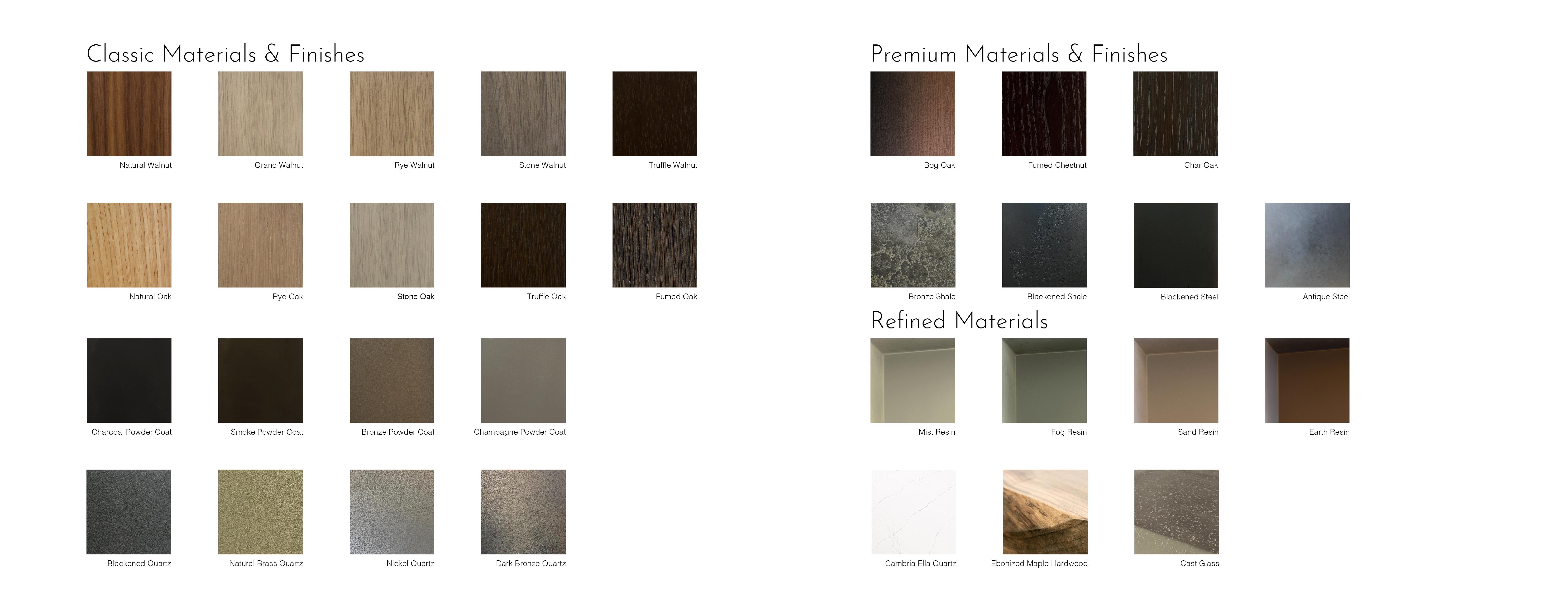 LUMA Design Workshop Silo Bench with Light Wood and Black Textured ...