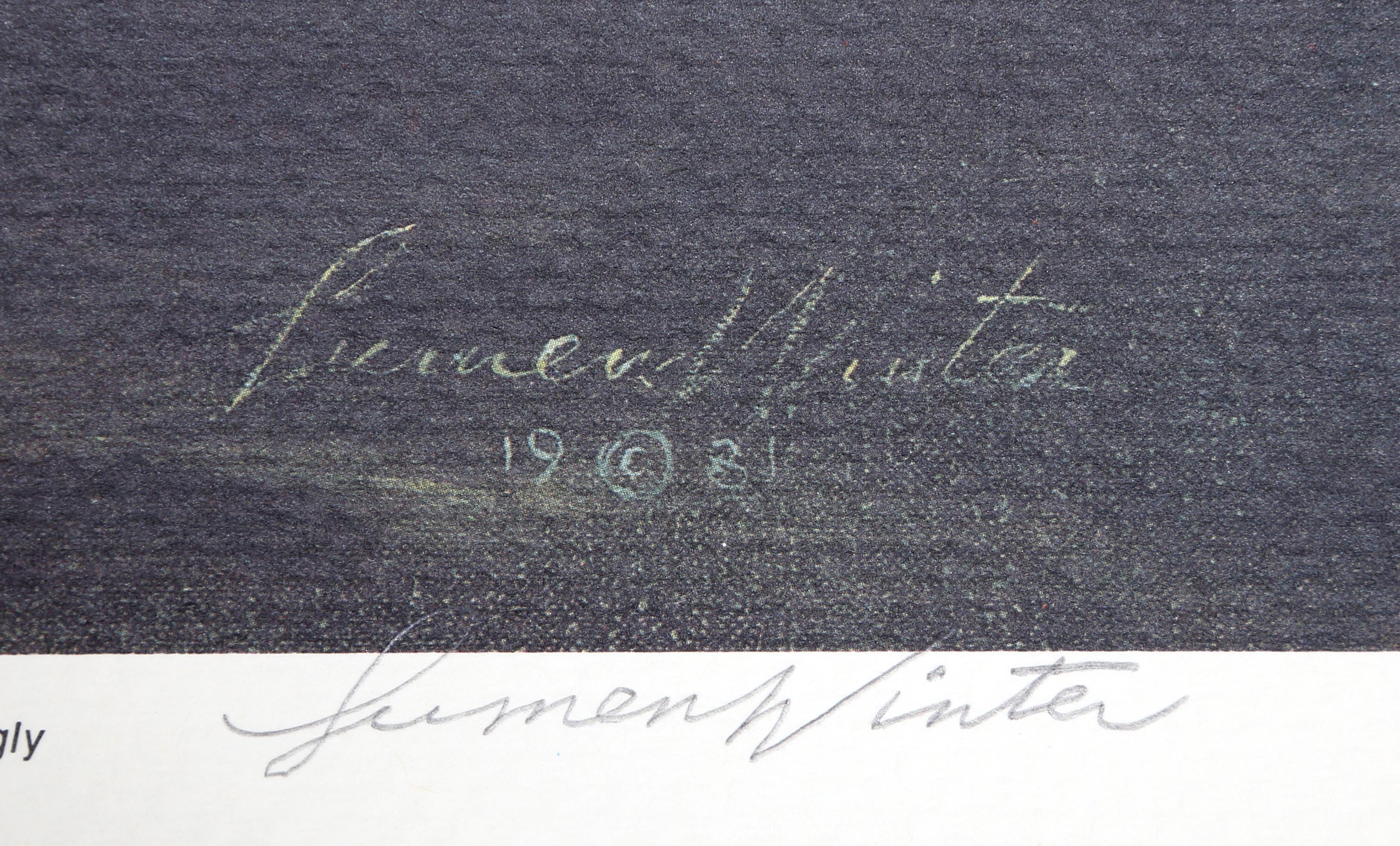 Lumen Winter - Steeds of Apollo (Apollo XIII) at 1stDibs | steeds of apollo