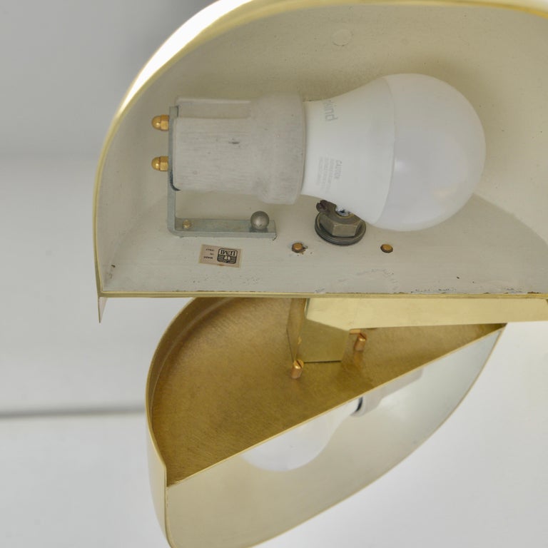 Lumi Directional Torchieres 'Wall Lamps' For Sale at 1stDibs