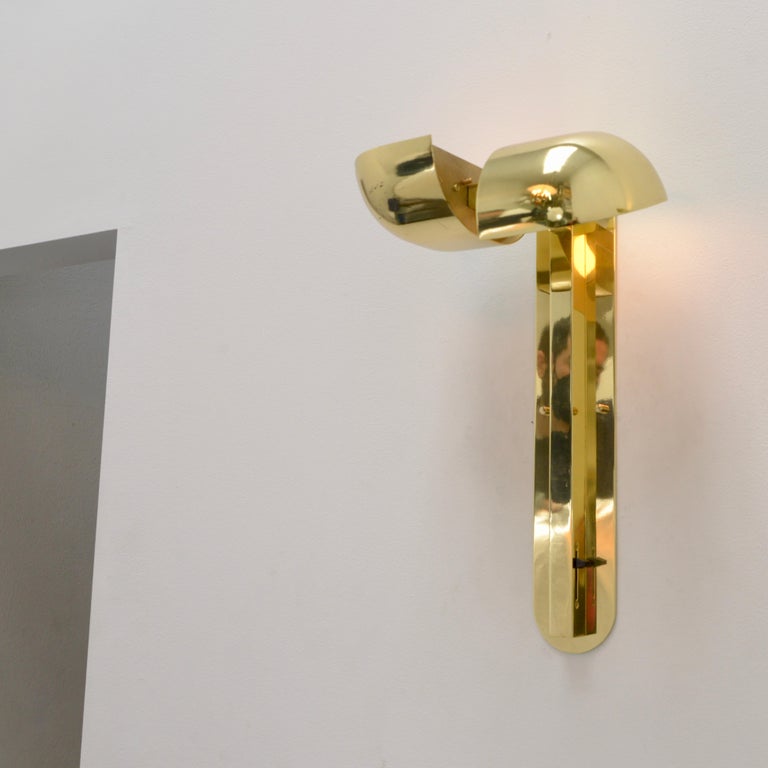 Lumi Directional Torchieres 'Wall Lamps' For Sale at 1stDibs