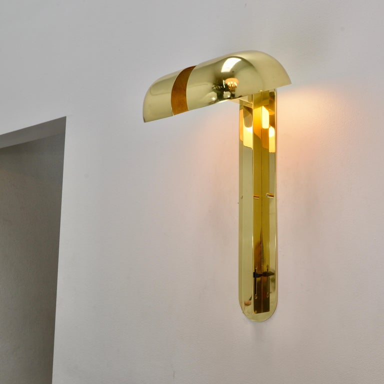 Lumi Directional Torchieres 'Wall Lamps' For Sale at 1stDibs