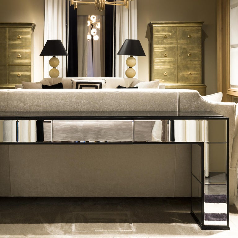Lumiere Console by Chiara Provasi For Sale at 1stDibs