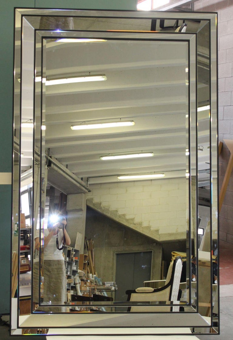 LUMIERE Wall Mirror by Piero Manara For Sale at 1stDibs