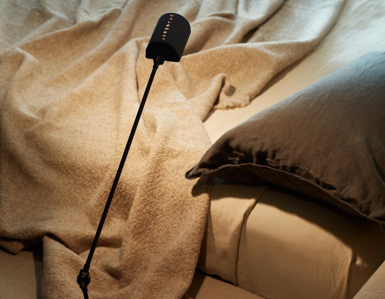 Lumina Daphine LED Table Lamp in Metallic Bronze by Tommaso Cimini For ...