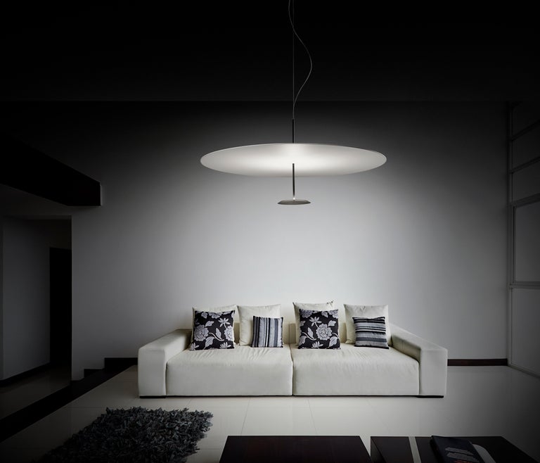 Lumina Dot Large Pendant Light in Brass by Foster+Partners For Sale at ...