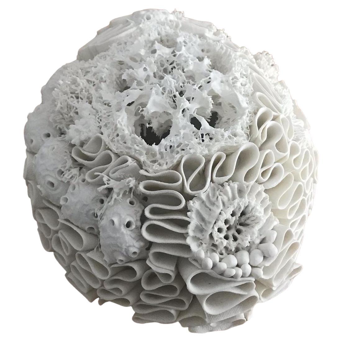 Loleka-14 Sculpture by Krzywda For Sale at 1stDibs