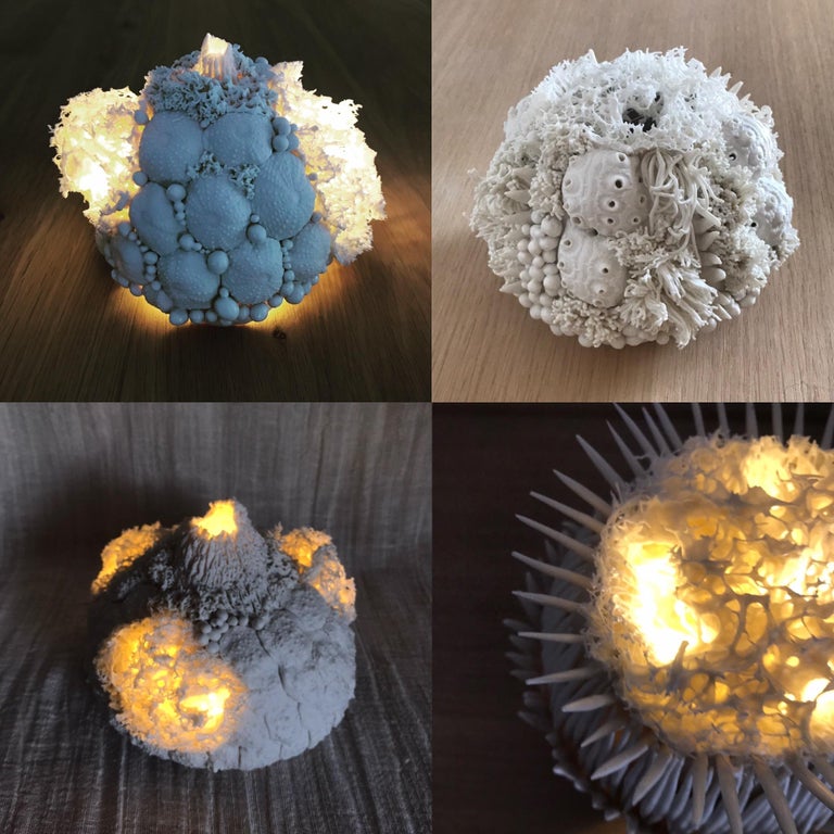 Luminous Sculpture Abyss 17 For Sale at 1stDibs