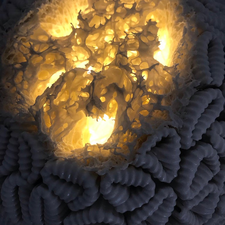 Luminous Sculpture Abyss 19 For Sale at 1stDibs