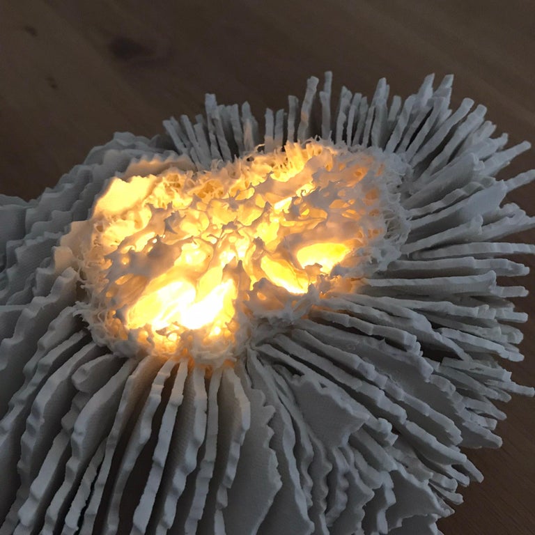 Luminous Sculpture Iceland For Sale at 1stDibs
