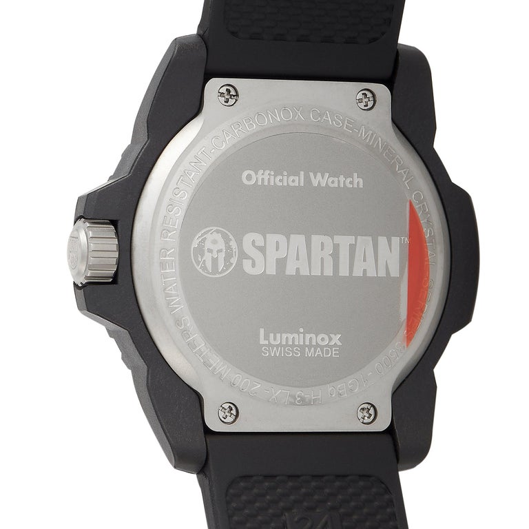 Luminox Spartan Black Watch XS.3501.SPARTAN For Sale at 1stDibs