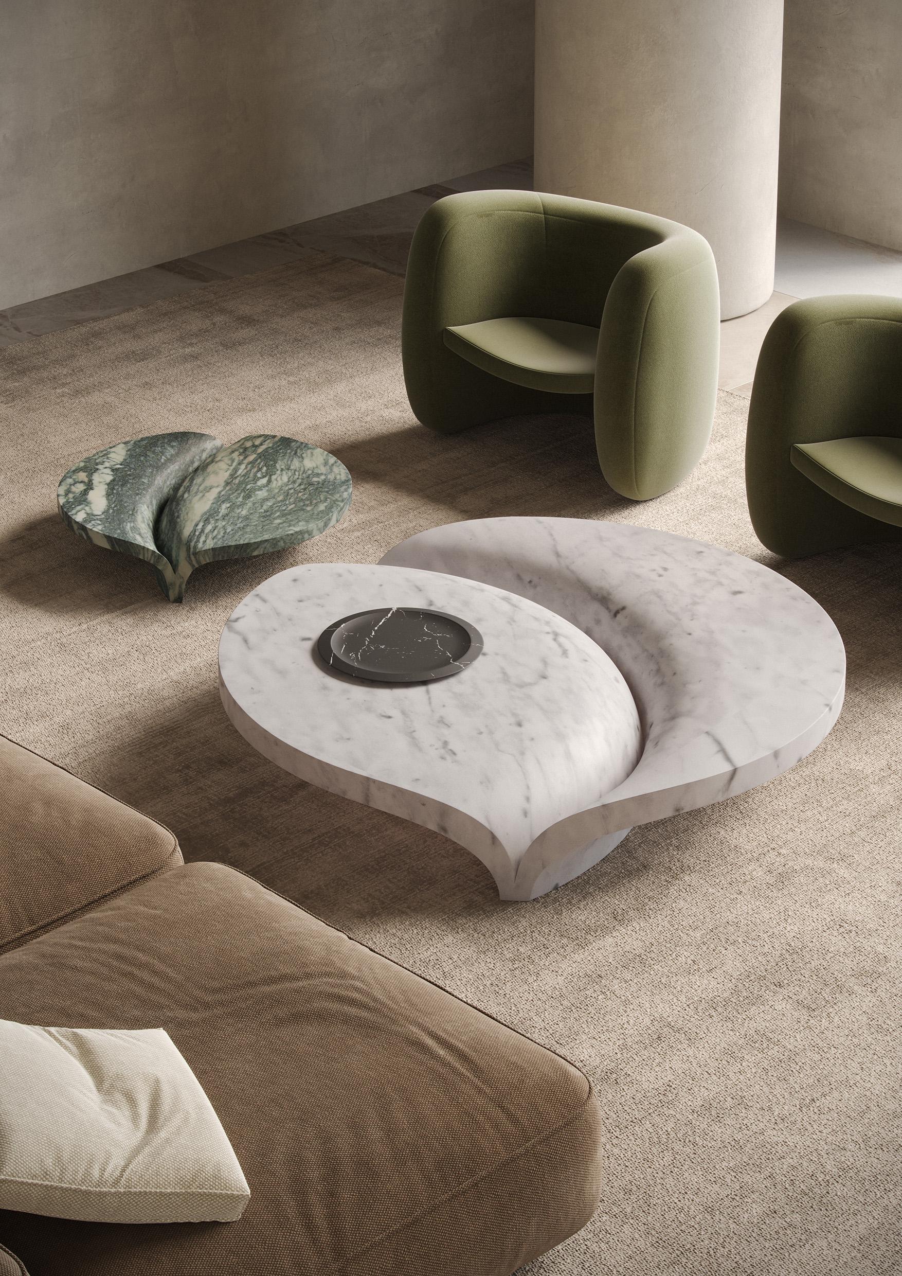 Luna Table by Venelin Kokalov For Sale at 1stDibs