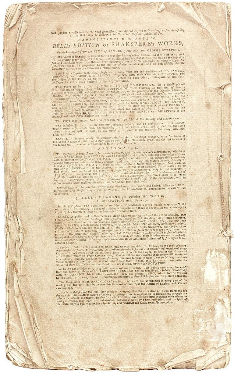 Lunardi - Account of the First Aerial Voyage in England - 1784 - First ...