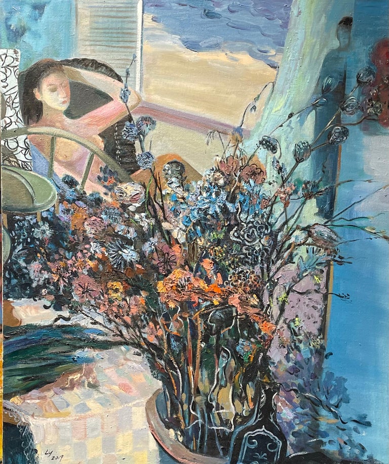 Luo Yi - Chinese Contemporary Art by Luo Yi - Dragon Boat Festival For ...