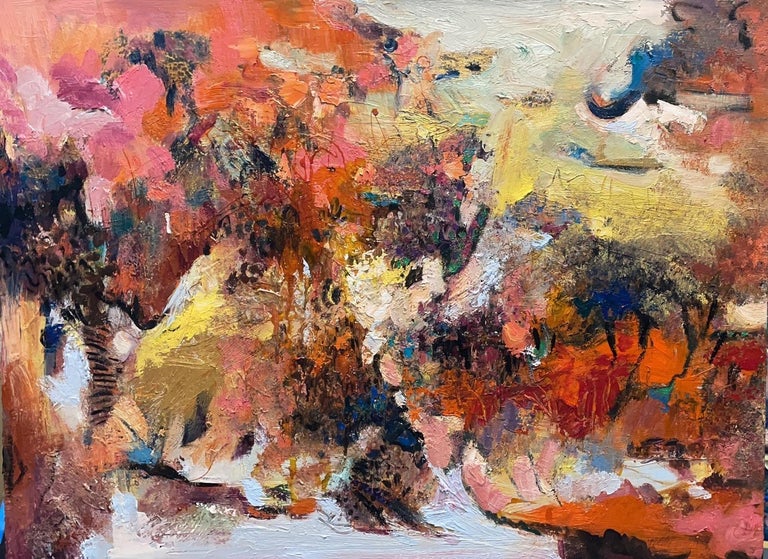 Luo Yi - Chinese Contemporary Art by Luo Yi - Landscape No.6 For Sale ...