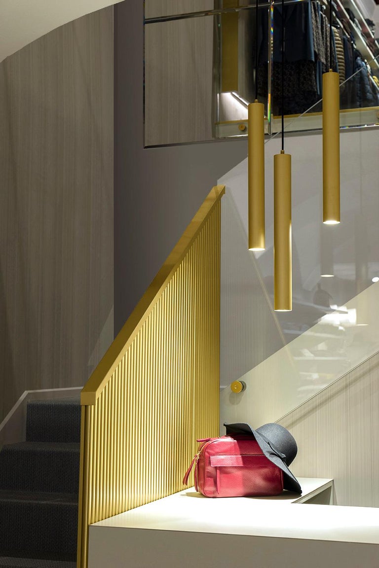 Luster Pendant by Luce Tu For Sale at 1stDibs