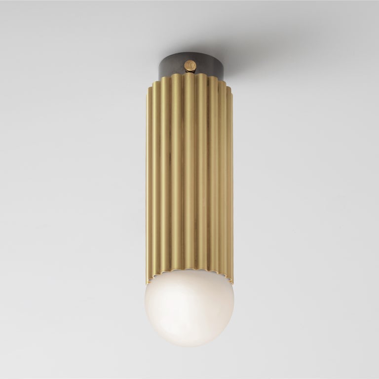 Lustrin Ceiling Lamp by Luce Tu For Sale at 1stDibs