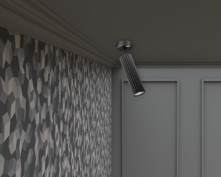Lustrin Ceiling Lamp by Luce Tu For Sale at 1stDibs