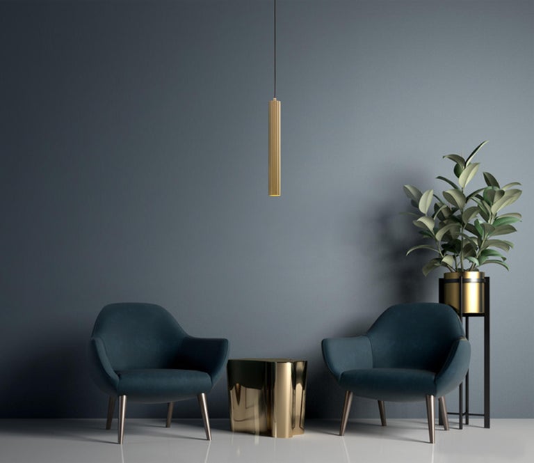 Lustrin Pendant by Luce Tu For Sale at 1stDibs