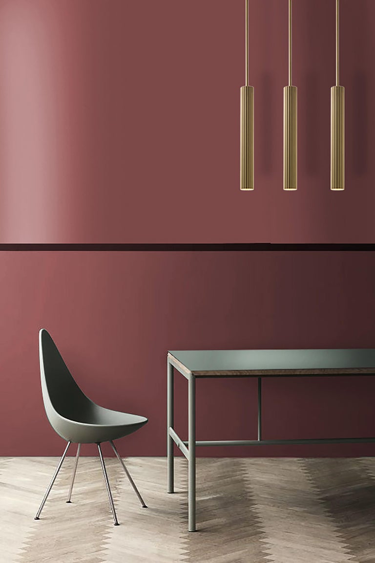 Lustrin Pendant by Luce Tu For Sale at 1stDibs