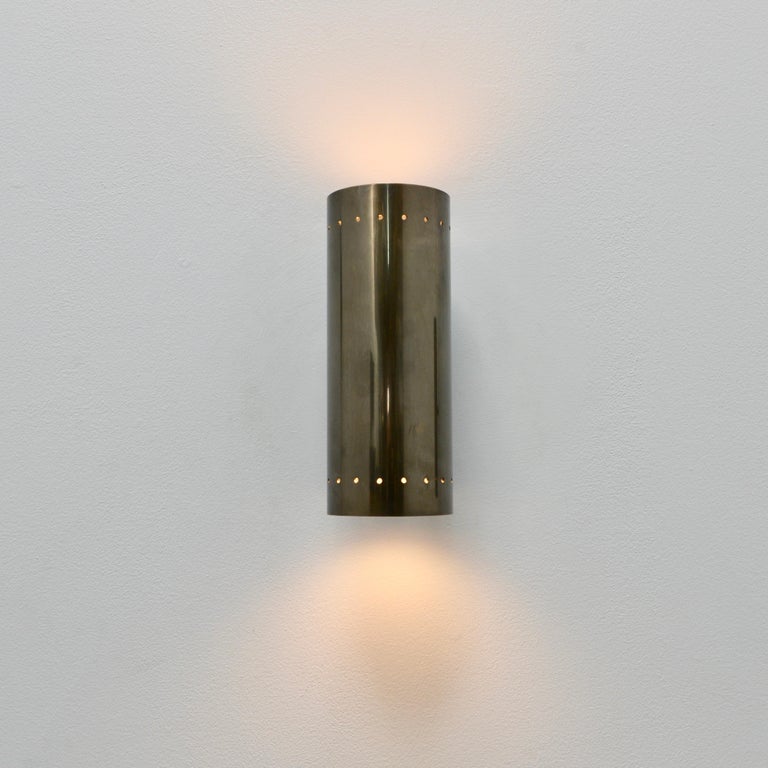 LUte LP Sconce by Lumfardo Luminaires For Sale at 1stDibs