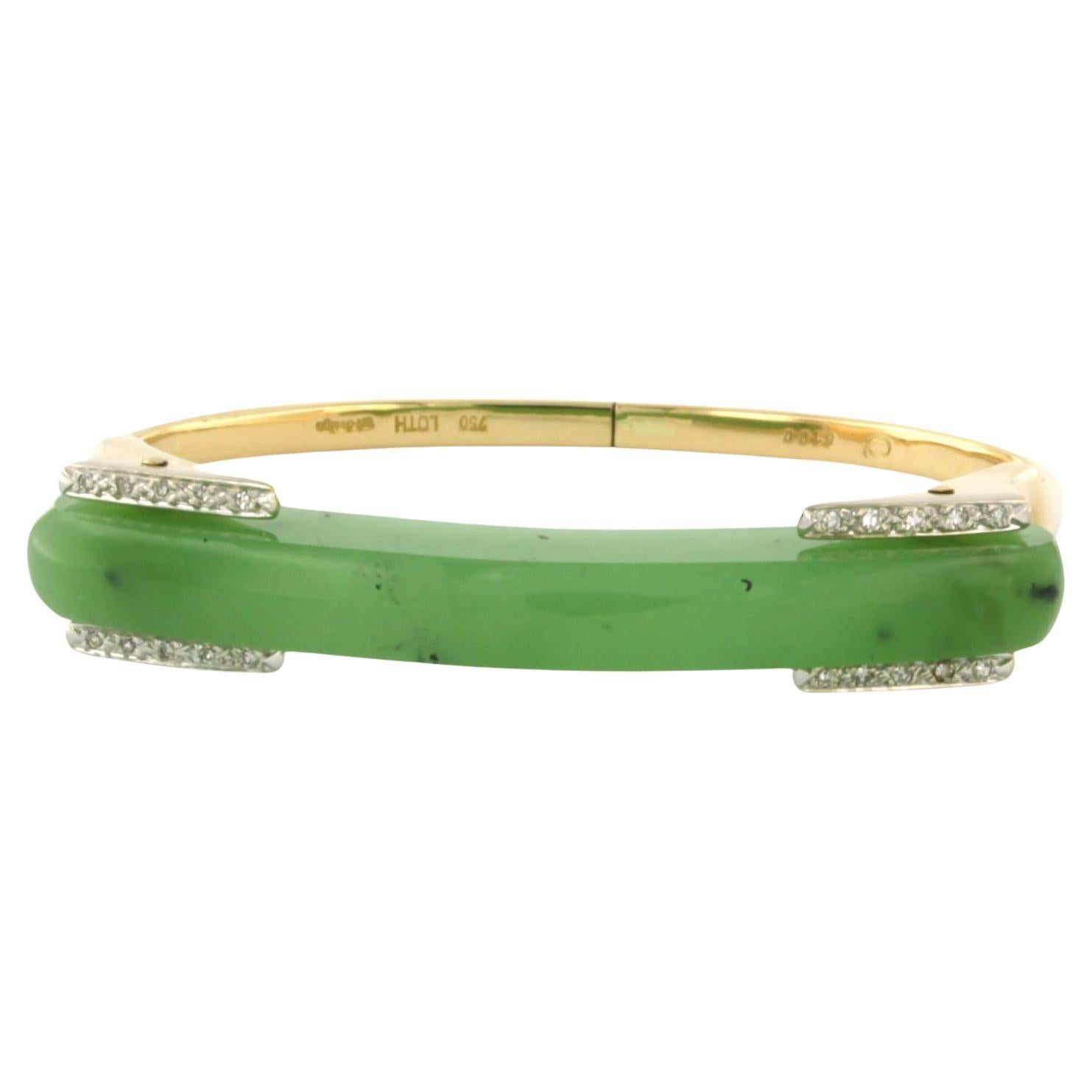 Cartier Love Bracelet in 18k White Gold Pavé Ceramique Diamonds with ...