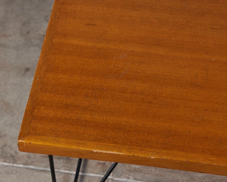 Luther Conover Mahogany Coffee Table For Sale at 1stDibs