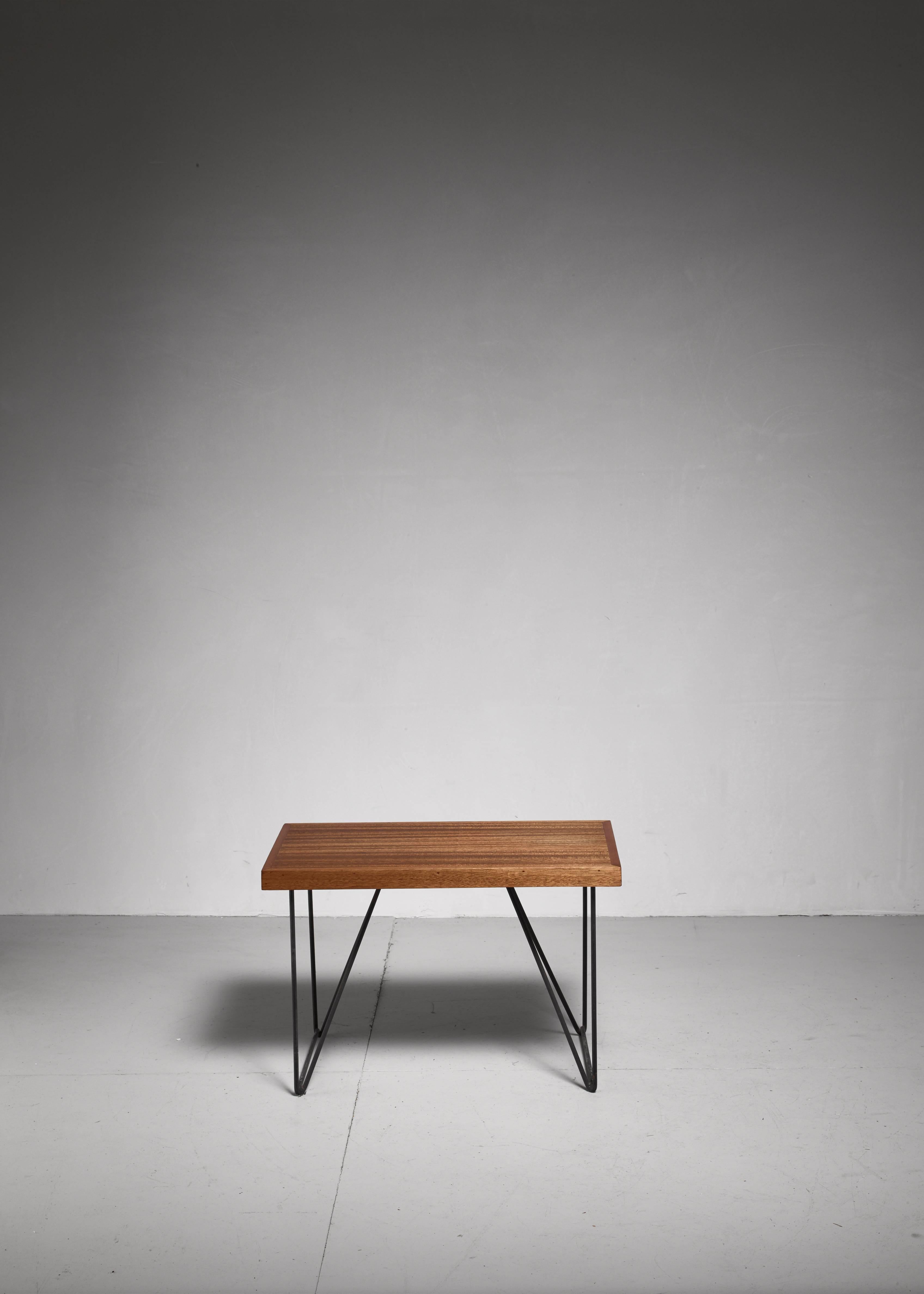 Luther Conover Side or Coffee Table, USA, 1950s For Sale at 1stDibs
