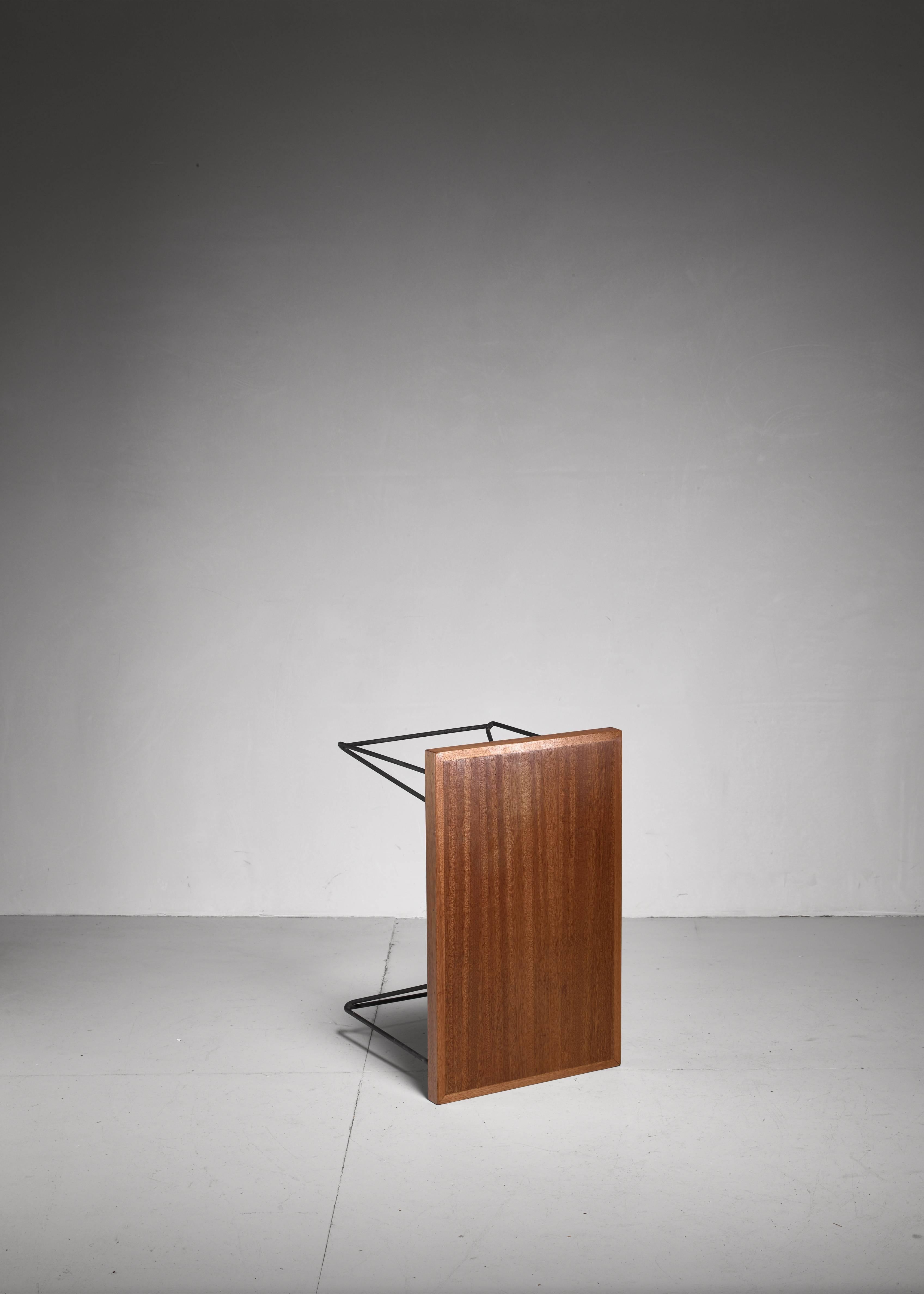 Luther Conover Side or Coffee Table, USA, 1950s For Sale at 1stDibs