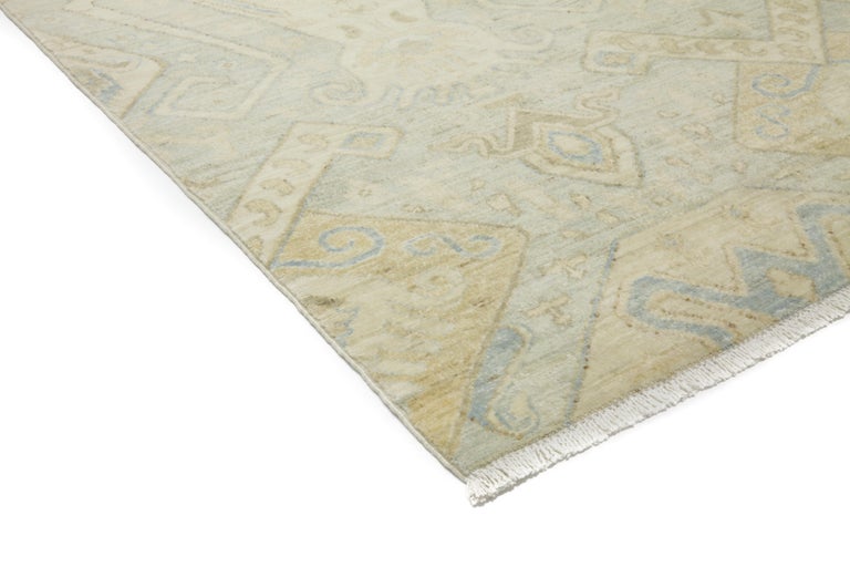 Art Deco Area Rug at 1stDibs