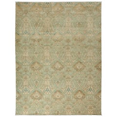 Art Deco Area Rug at 1stDibs
