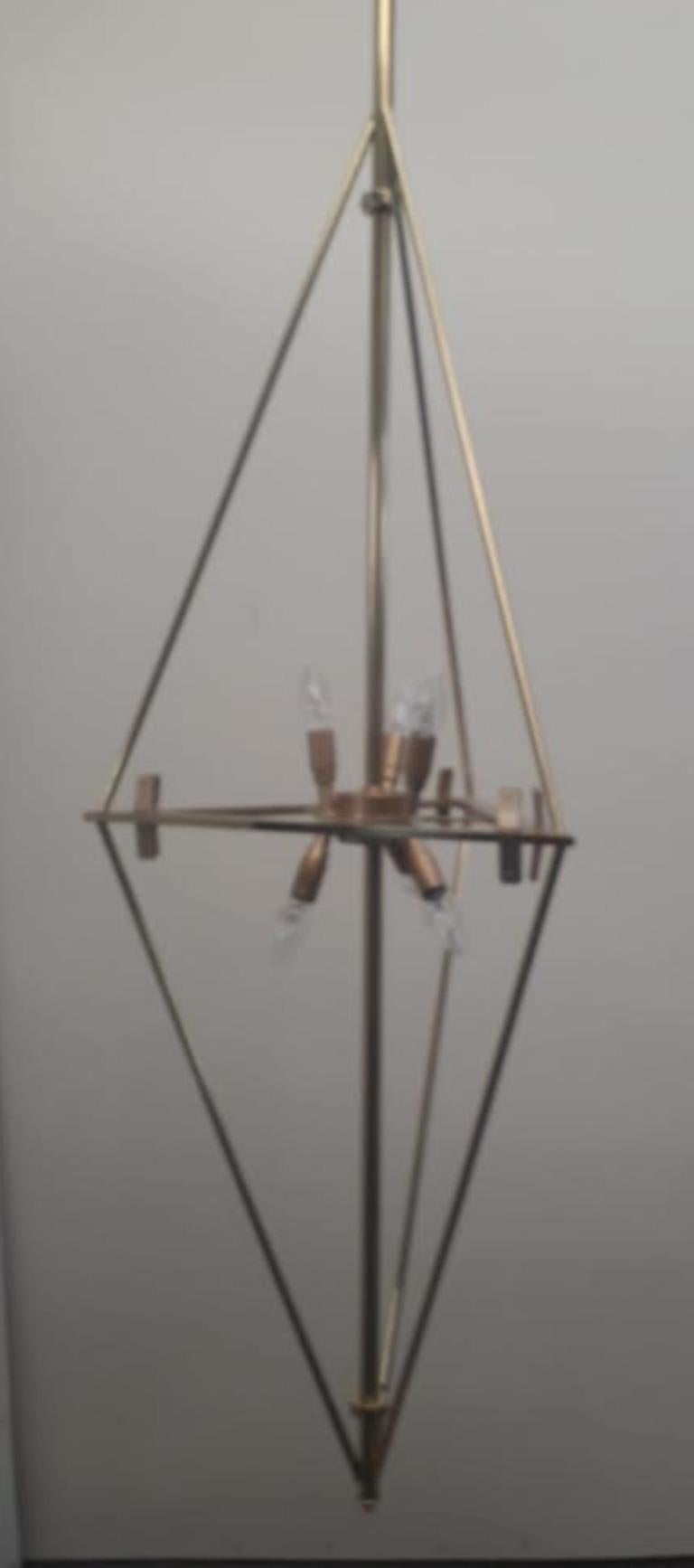 Luxor Lantern by Fabio Ltd For Sale at 1stDibs