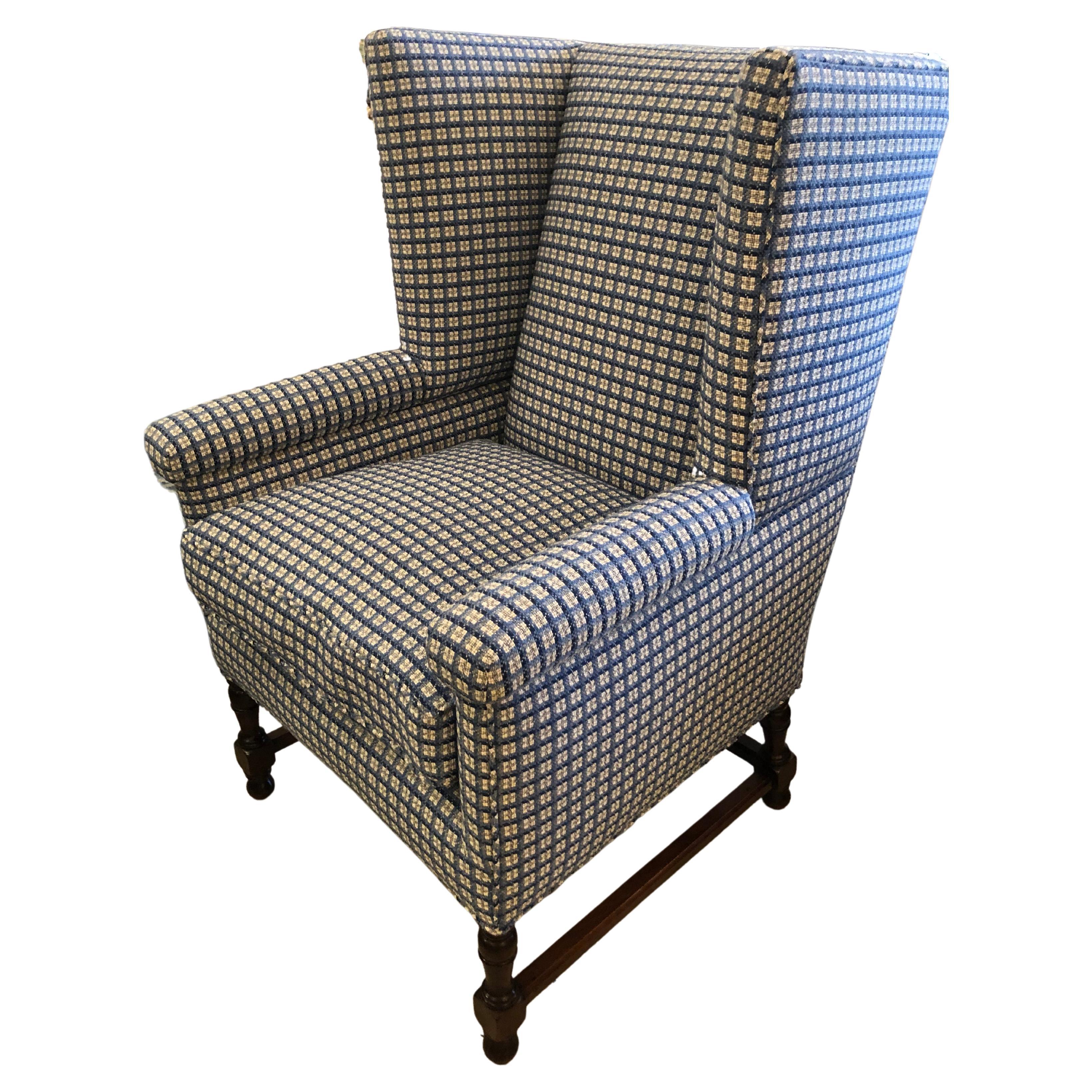 British Wingback Chairs - 186 For Sale at 1stDibs | english wingback ...