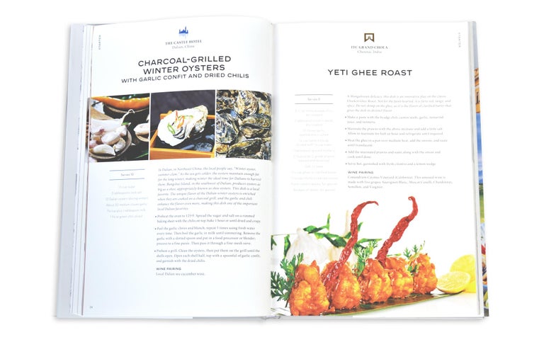 "The Luxury Collection: Epicurean Journeys" Book at 1stDibs