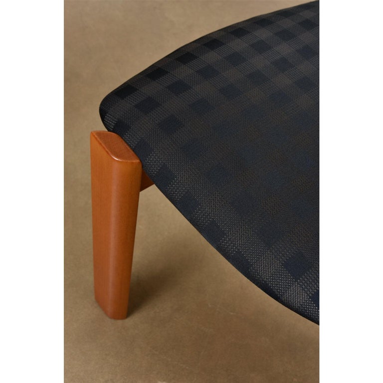 Luxury Costantini Pietro High Back Modern Italian Cherry Dining Chairs ...