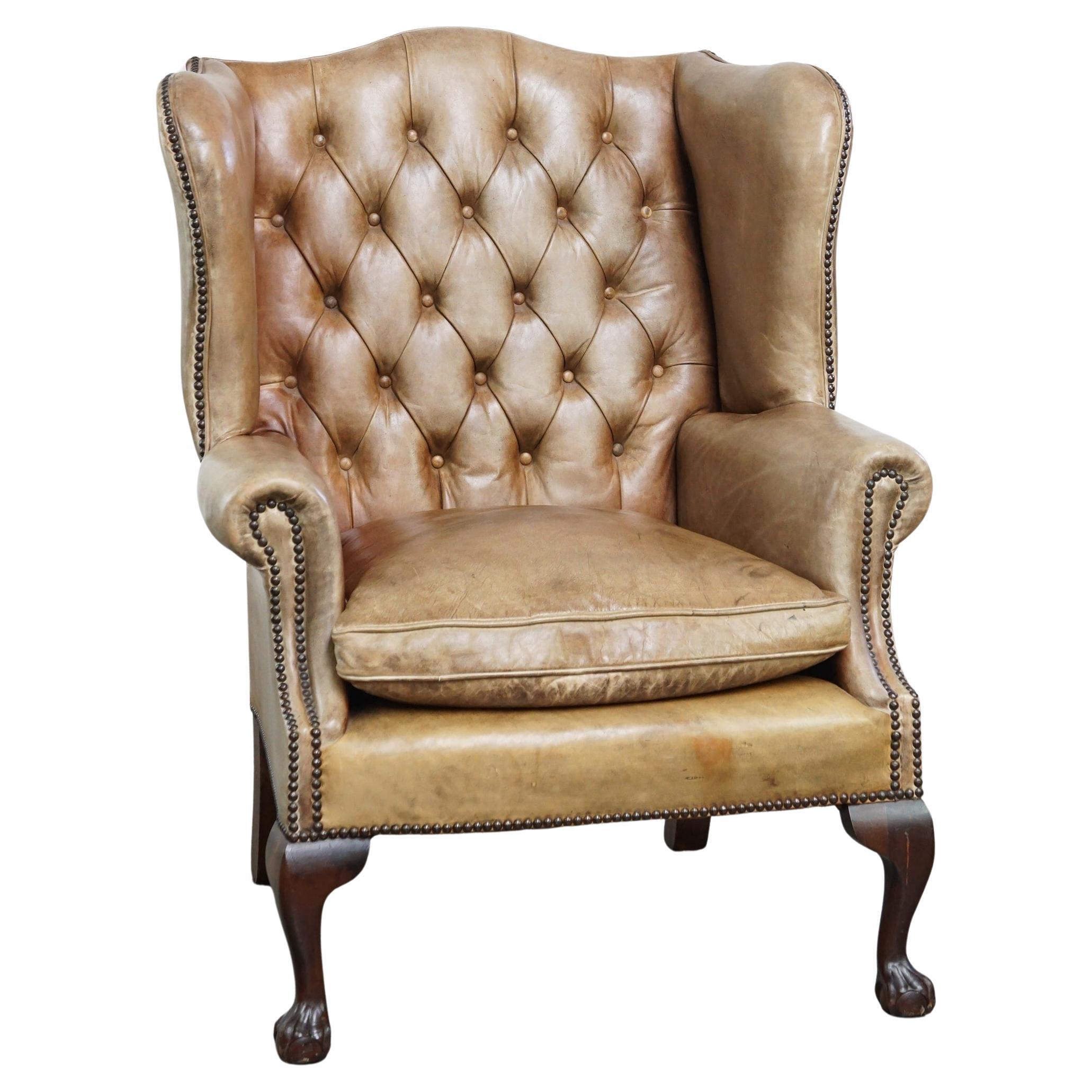 Antique and Vintage Wingback Chairs - 962 For Sale at 1stDibs | vintage ...