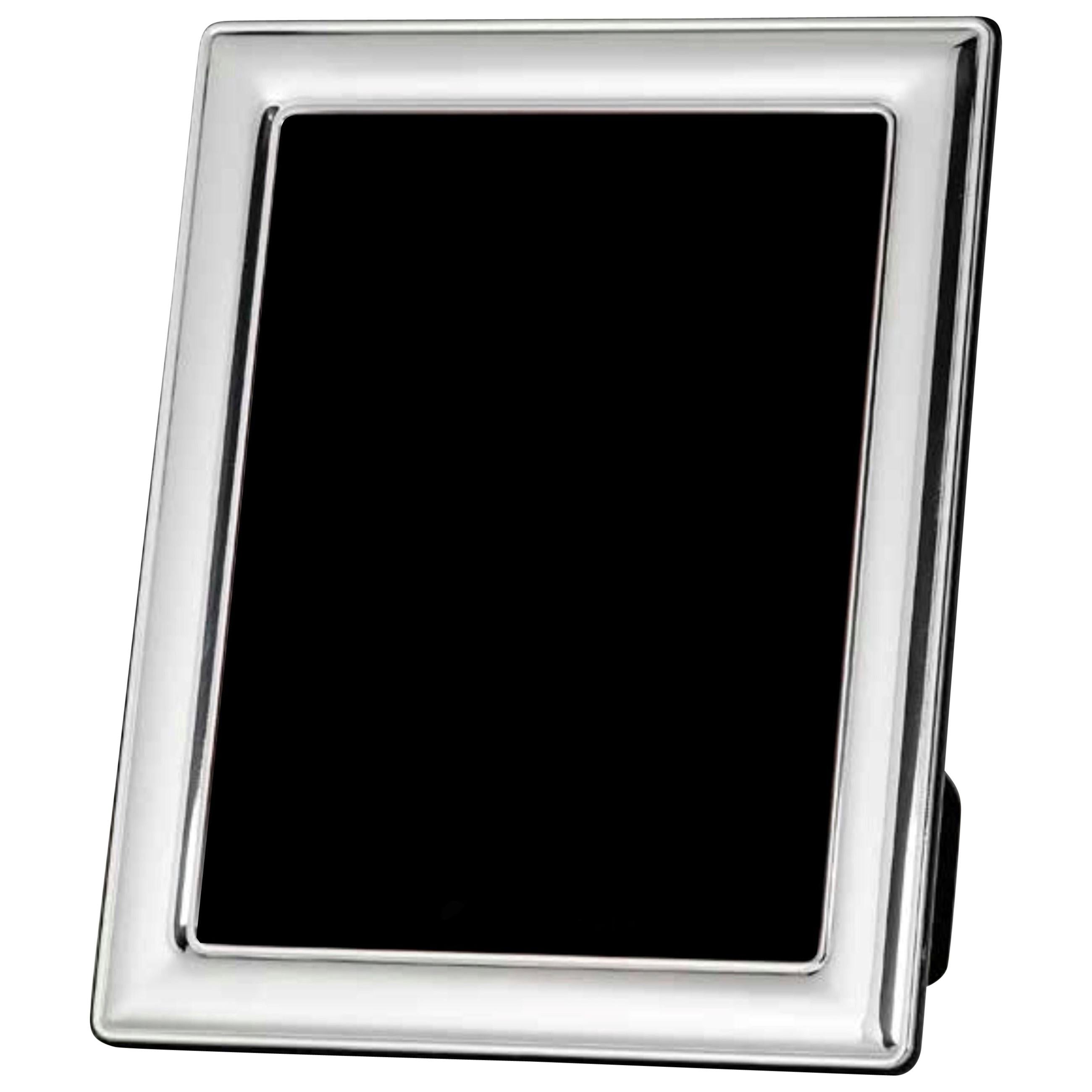 Exquisite Diamond, Gemstone and Quartz Mirror/Picture Frame For Sale at ...