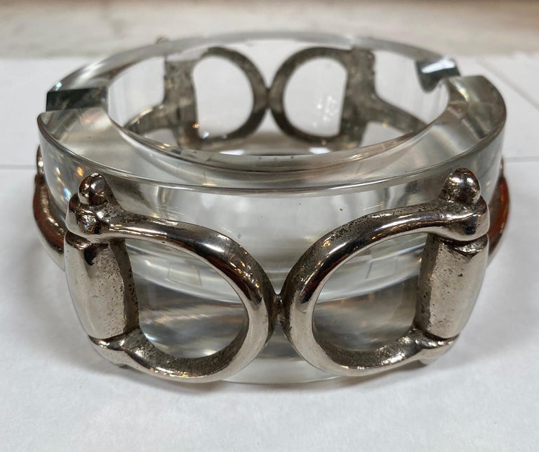 Luxury Vintage Gucci Ashtray, 1970 at 1stDibs